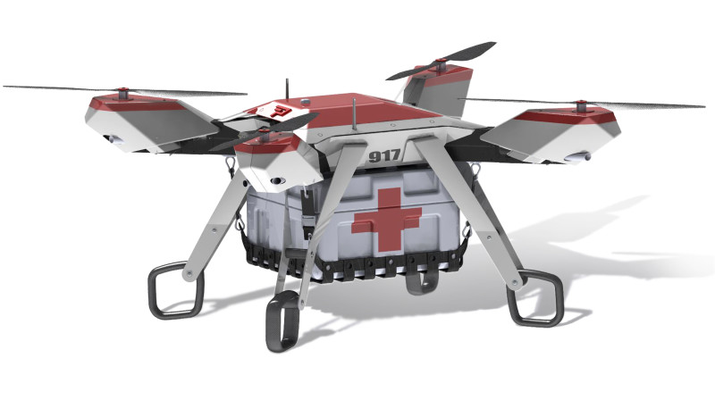 Parallel Flight Technologies Introduces Beta Aircraft | Commercial UAV News